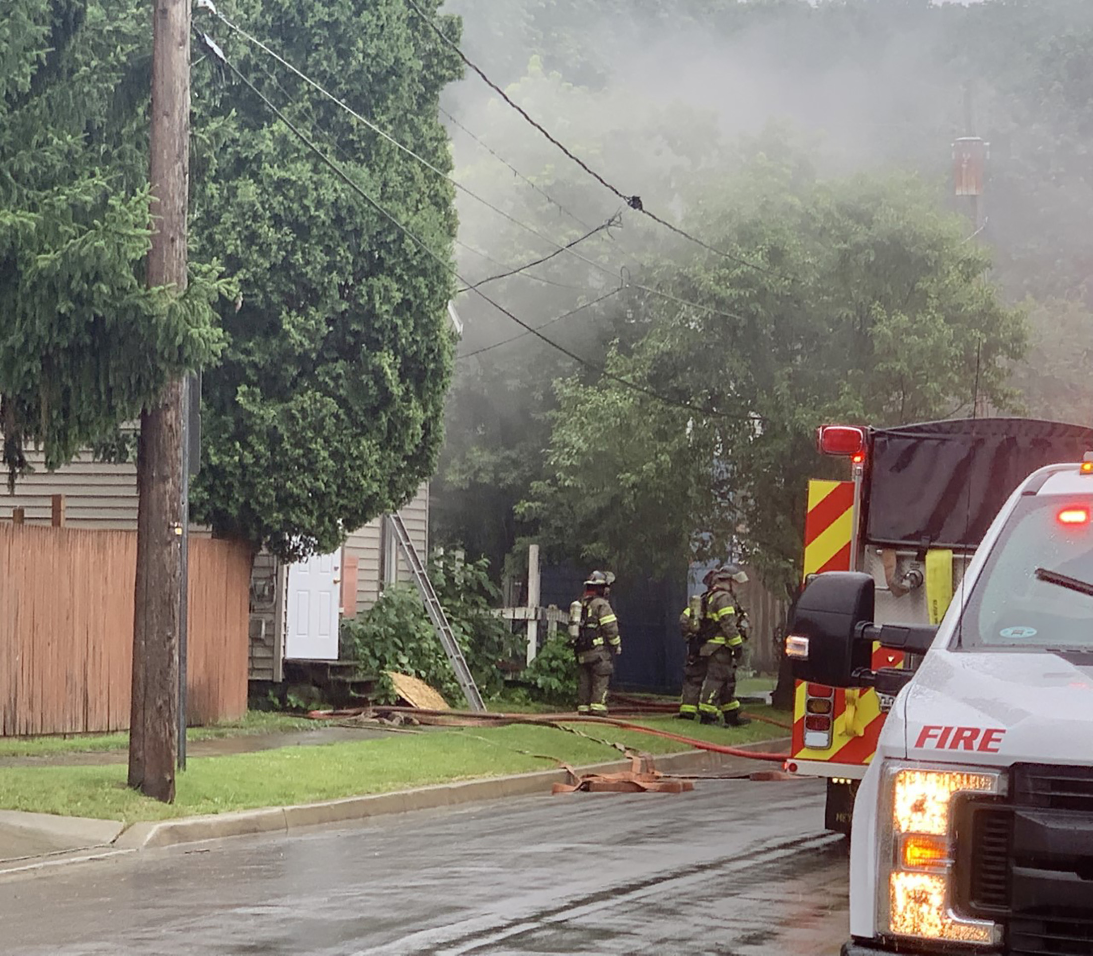 City Man Jailed On Arson Charge | News, Sports, Jobs - Post Journal